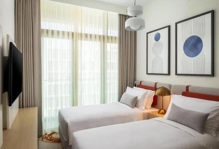 Hôtel Bloom Arjaan By Rotana - Abu Dhabi