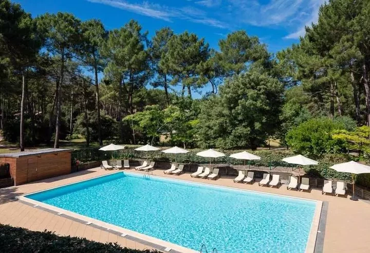 Hôtel Hôtel Vitalparc - Lacanau