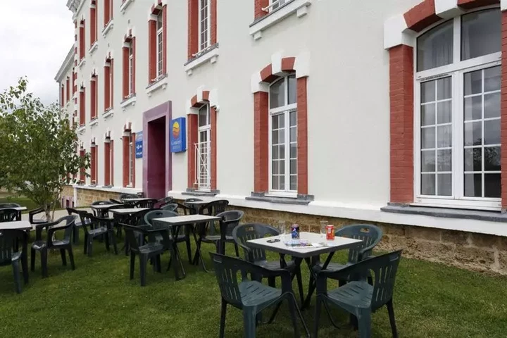 Hôtel Résidence Vacancéole   Les Demeures Champenoises - Épernay
