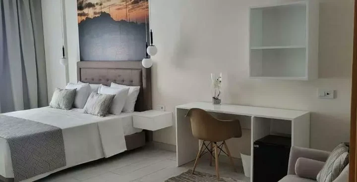 Hôtel Ouril Mindelo - Kapp Verde