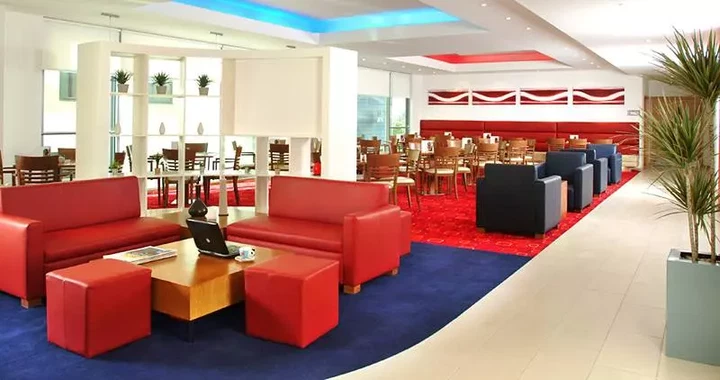 Hotel Travelodge Milton Keynes The Hub - Milton Keynes
