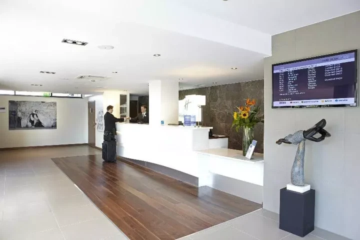 Hotel Holiday Inn Bristol City Centre By Ihg - Bristol