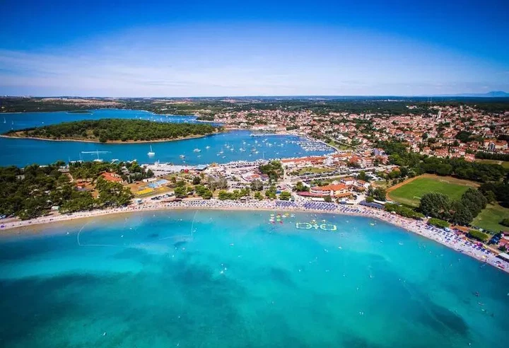 Hôtel Ai Pini Medulin Resort - Croatia