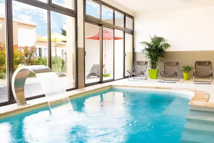 Hôtel Lagrange Vacances L’oustau De Sorgue - L'Isle-sur-la-Sorgue