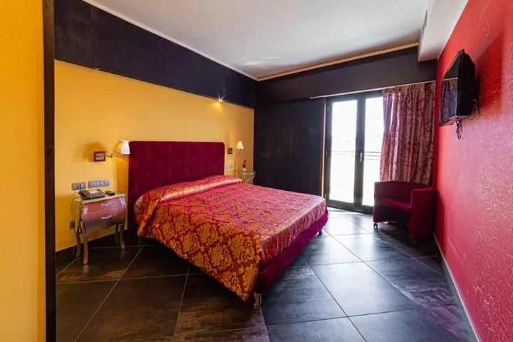 Hôtel Abalon Pompei Resort - Pompei