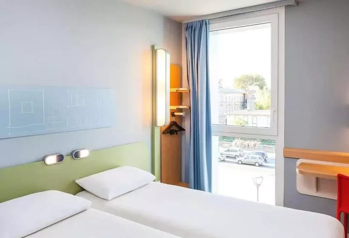 Hôtel Ibis Budget Mulhouse Centre Gare - Mulhouse