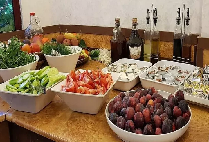 Hôtel Azak - Alanya