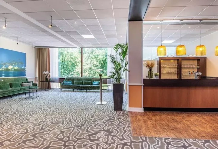 Hôtel Crowne Plaza Antwerpen By Ihg - Anvers