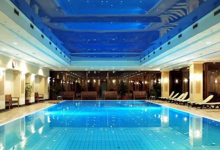 Hôtel Ensana Grand Margaret Island - Budapest