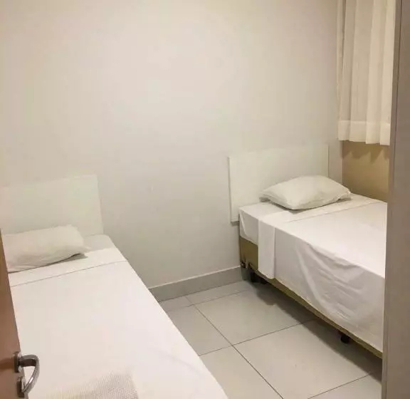 Hôtel Apartamento Resort Do Lago - Caldas Novas