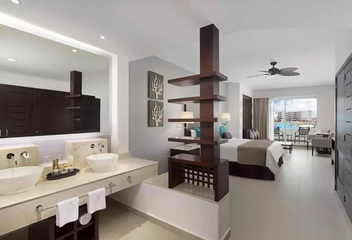 Hôtel Ventus At Marina El Cid Spa & Beach Resort   All Inclusive - Puerto Morelos
