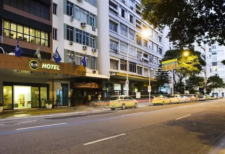 B&b Hotel Rio Copacabana Posto 5 - Ipanema