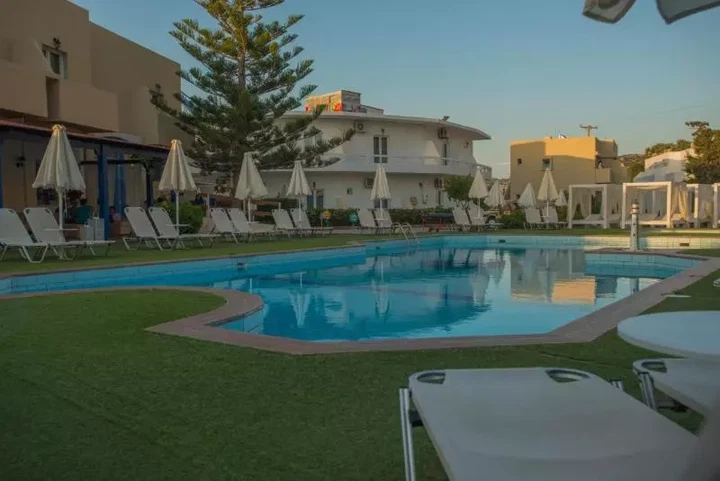 Hôtel Fragiskos - Greece