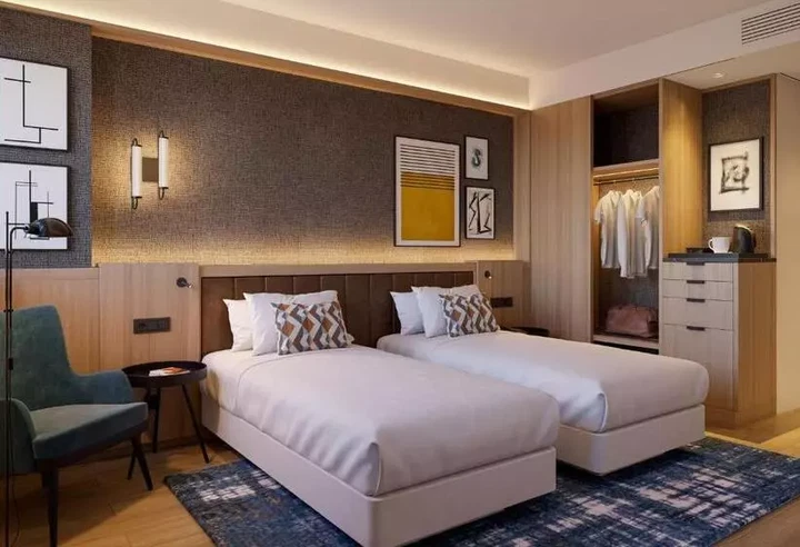 Hotel Four Points By Sheraton Barcelona Airport - Gavà