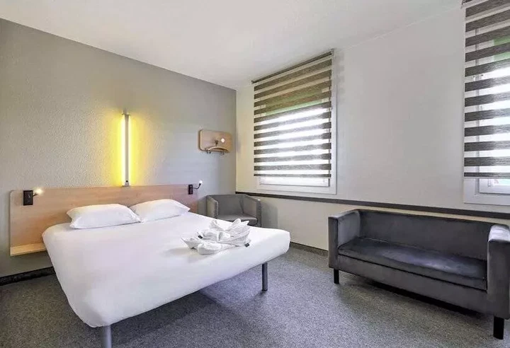Hotel Ibis Budget Katowice Centrum - Katowice