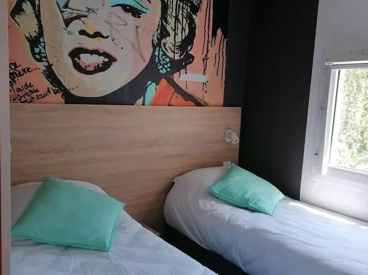 Hotel Kyriad Direct Orleans Olivet La Source - Orleans