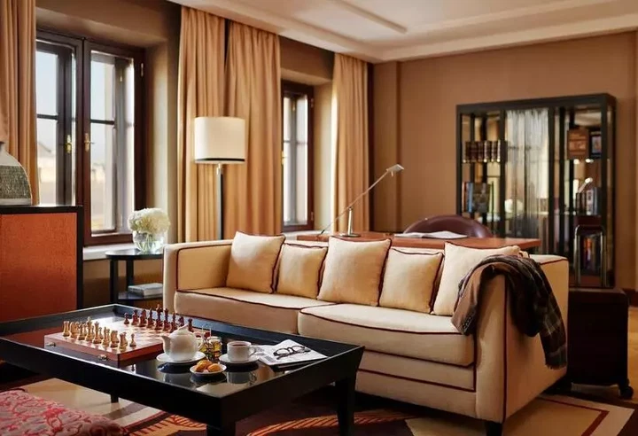 Corinthia Hotel St Petersburg - 상트페테르부르크