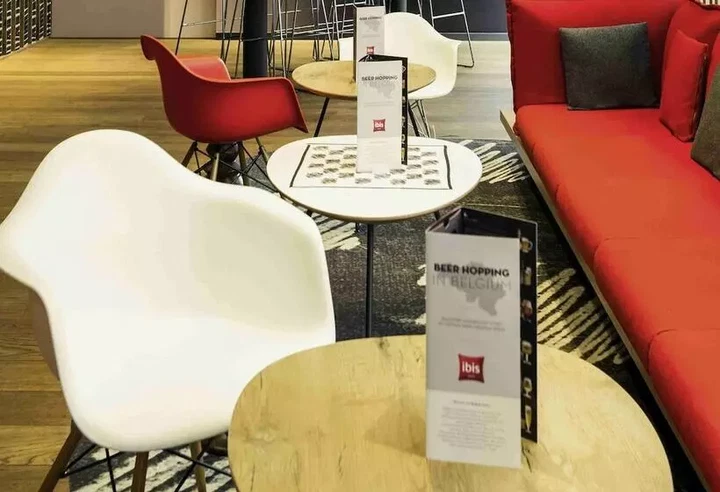 Hôtel Ibis Brussels City Centre - Anderlecht