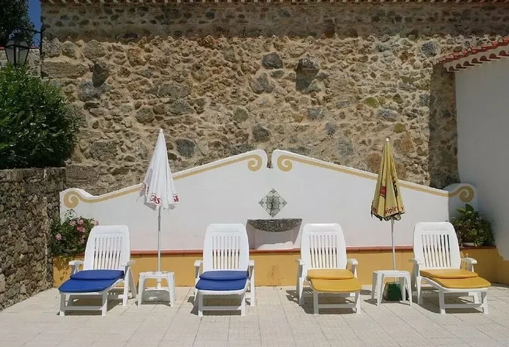 Hôtel Casa De Campo Sao Rafael - Óbidos