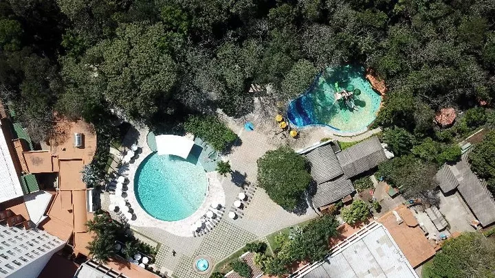 Hôtel Bourbon Thermas Eco Resort Cataratas Do Iguacu - Foz do Iguaçu
