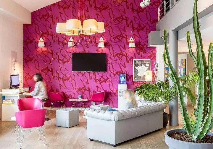 Hotel Ibis Styles Rennes St. Gregoire - Rennes