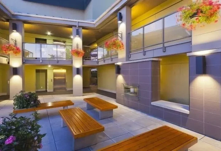 Hôtel Accent Inns Victoria - Victoria