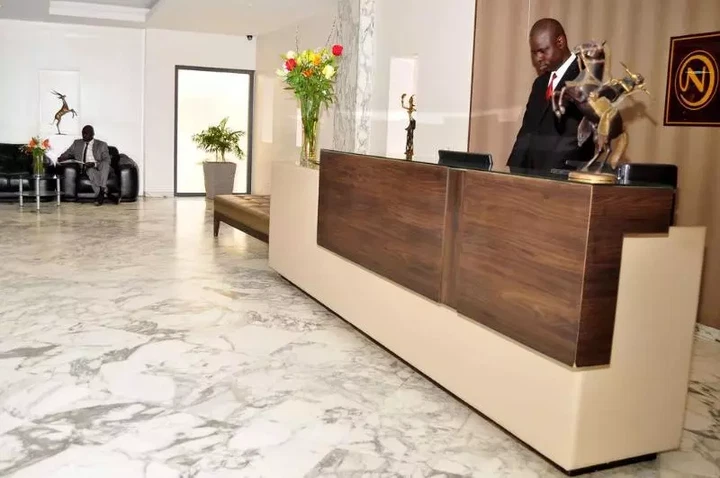 Hotel Le Ndiambour Hôtel Et Résidence - Dakar
