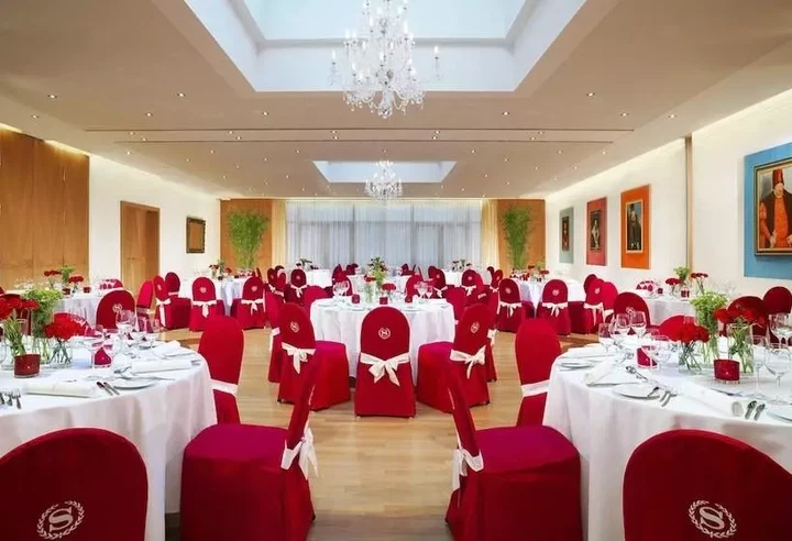 Hôtel Sheraton Carlton Nuernberg - ニュルンベルク