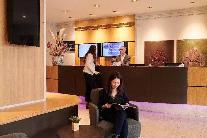 Hotel Mercure Rennes Centre Gare - Rennes