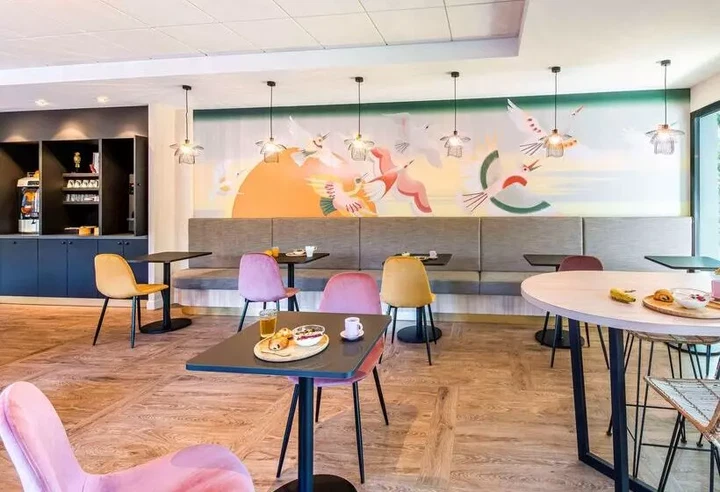 Hôtel Ibis Styles Rennes Cesson - Cesson-Sévigné