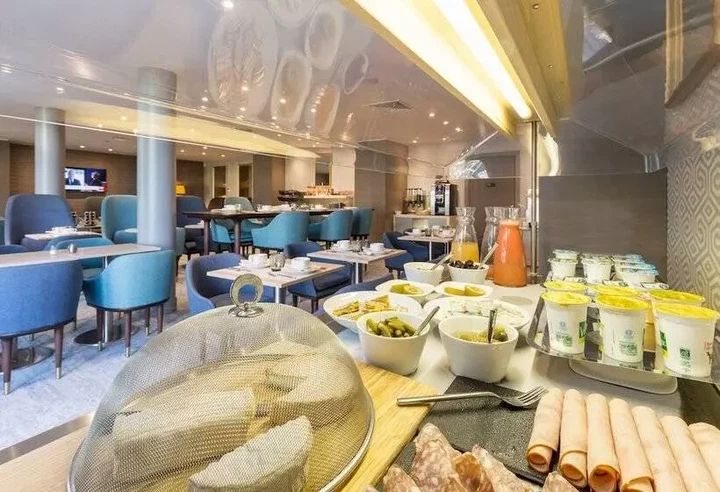 Hotel Residence Pierre & Vacances Premium Presqu Ile De La Touques - Normandie