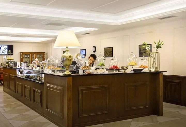 Bellevue By Liburnia Hotels & Villas - Opatija