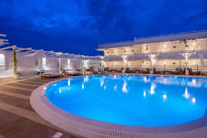 Aloe Hotel - Faliraki