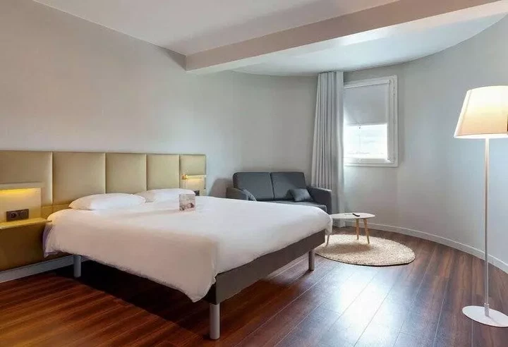 Hôtel Ibis Budget La Roche Sur Yon Vendespace - Mouilleron-le-Captif