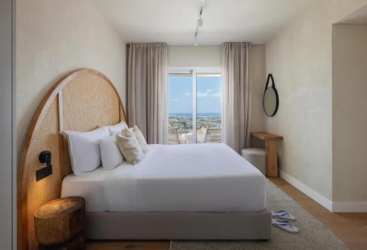 Wellclub Resort   Wellness & Seaview Suites - Paphos