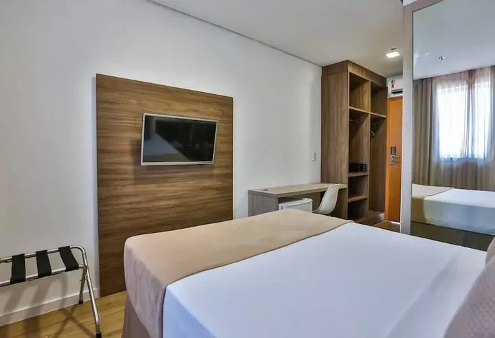 Hôtel Nobile Inn London Anapolis - Anápolis