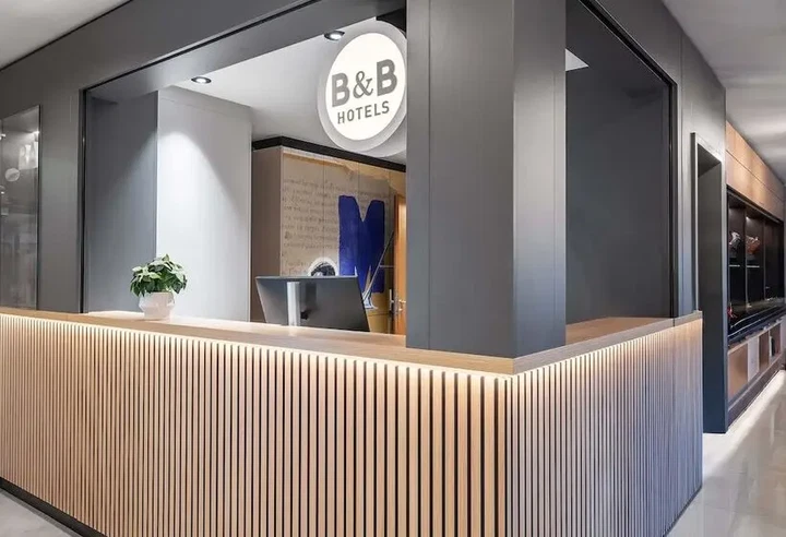 B&b Hotel Mainz Süd - Mainz