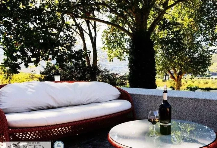 Pacheca The Wine House Hotel E Spa Quinta Da Pacheca - Peso da Régua