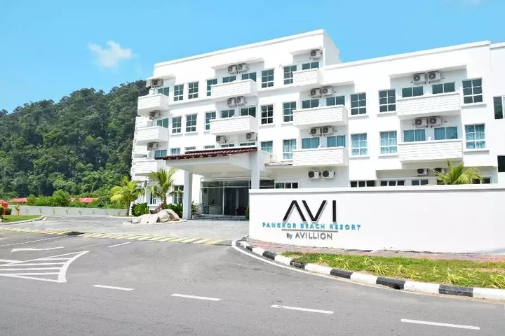Hôtel Avi Pangkor Beach Resort - Pangkor Island