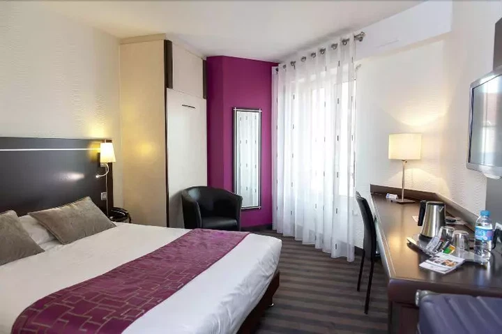 Brit Hotel Belfort Centre Le Boreal - Belfort