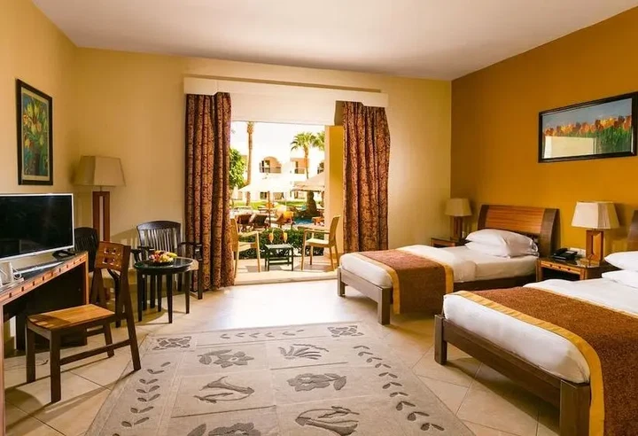 Hôtel Xperience St. George Sharm El Sheikh - Sharm El-Sheikh