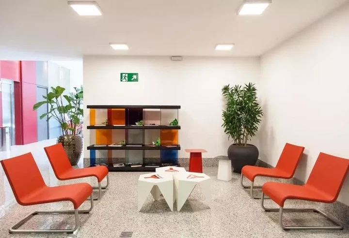 Hôtel Esuites Virginia Luxemburgo Bh - Belo Horizonte