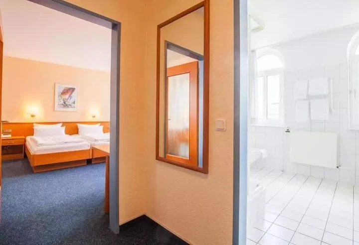 City Hotel Valois - Wilhelmshaven