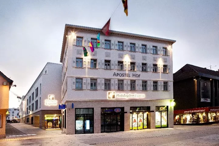Hôtel Holiday Inn Express Göppingen By Ihg - Göppingen