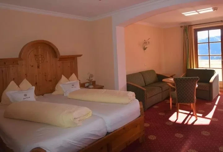 Hôtel Sonnhof Am Hochkönig - Mühlbach am Hochkönig