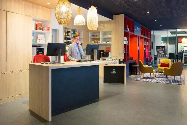 Aparthotel Adagio Basel City - Basel