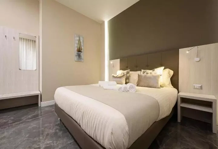 Pension  Deda & Fove - Naples