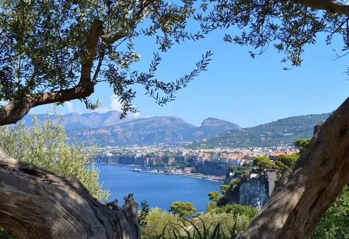 Resort Villaggio Campeggio Santa Fortunata Campogaio - Sorrento