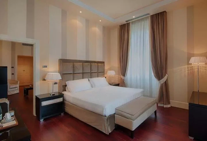 Grand Hotel Palazzo Livorno - Livourne