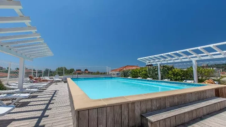 Hôtel Vacanceole Residence Le Crystal - Saint-Laurent-du-Var